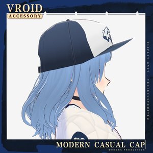 Vroid - ダウンジャケット / Down Jacket / Jeans - Wuhong Production - BOOTH