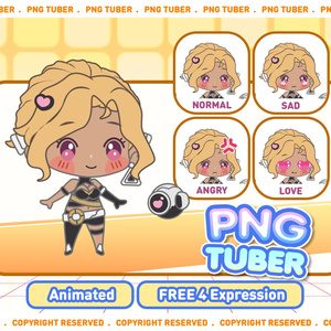 Vroid - ダウンジャケット / Down Jacket / Jeans - Wuhong Production - BOOTH