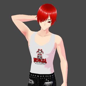 Page 4 - male vrchat avatarに関する人気の同人グッズ378点を通販できる! - BOOTH