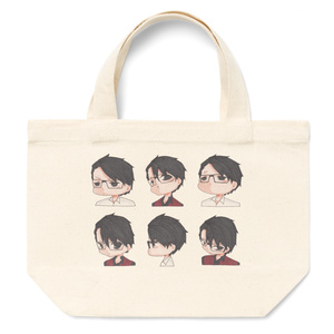 【非公式】VJC名古屋組ミニトートバッグ - blackwing-28 - BOOTH