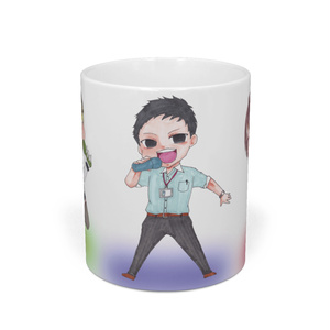 【非公式】緑仙アクキーB - blackwing-28 - BOOTH