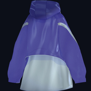 [3Dモデルウェア] Shelter Coat / veryperi - chloma - BOOTH