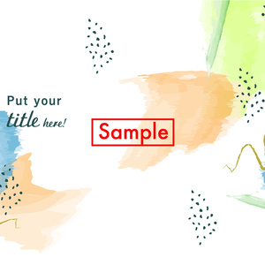 表紙用素材集A - sozai-ya - BOOTH