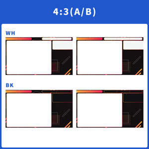 【無料】FPS向け OBS用デジタル時計 - mooncape - BOOTH