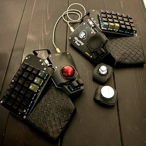 PMW3360 / PMW3389（センサー・レンズ）&ブレイクアウトボード - monkeypad - BOOTH