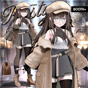 45% 『しなの-shinano-対応』outfit 7set - HB_shop - BOOTH