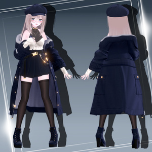 45% 『しなの-shinano-対応』outfit 7set - HB_shop - BOOTH