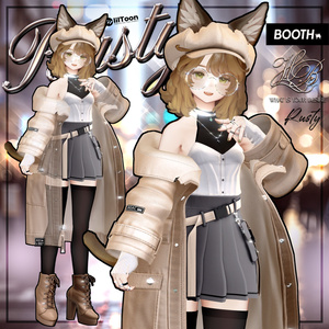 45% 『しなの-shinano-対応』outfit 7set - HB_shop - BOOTH