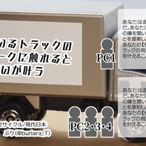 inSANe4人用シナリオ集「ここをキャンプ地とする」 - ぶりはまち（TRPG） - BOOTH