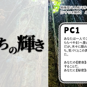 inSANe4人用シナリオ集「ここをキャンプ地とする」 - ぶりはまち（TRPG） - BOOTH