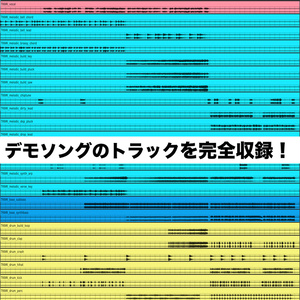 【DTM カワイイ系 Serum プリセット】Kawaii J-Pop Serum Preset "HARAJUKU"【SERUM PRESETS &STEMS(WAV, MIDI ...