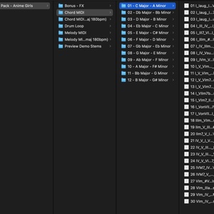【DTM カワイイ系 Serum プリセット】Kawaii J-Pop Serum Preset "HARAJUKU"【SERUM PRESETS &STEMS(WAV, MIDI ...