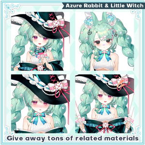 【live2d Model】Sakura girl - Cai Cat - BOOTH