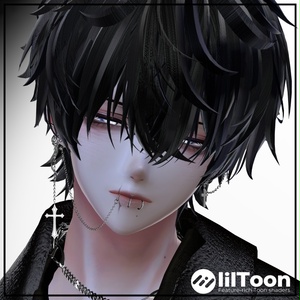 【liltoon】sexy material setting - ZBERAshop - BOOTH