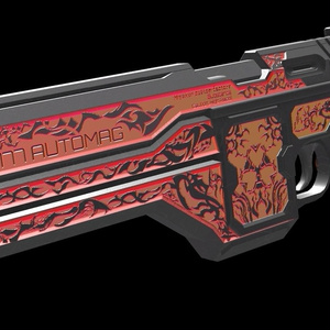 MCF Sawscythe - Miyakon Custom Factory - BOOTH