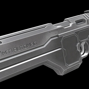 MCF Sawscythe - Miyakon Custom Factory - BOOTH