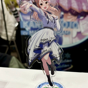 【C106】北条加蓮 水着アクリルスタンド - Chroma。 - BOOTH