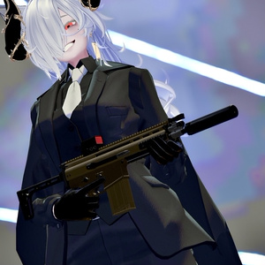 AIT_M7290_Flash_Bang【ギミック、パーティクル,視覚効果,ハンドサイン設定済み】 - Atelier IRONTURTLE ...