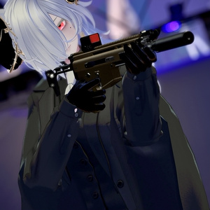 AIT_M7290_Flash_Bang【ギミック、パーティクル,視覚効果,ハンドサイン設定済み】 - Atelier IRONTURTLE ...