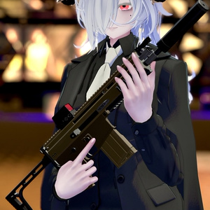 AIT_M7290_Flash_Bang【ギミック、パーティクル,視覚効果,ハンドサイン設定済み】 - Atelier IRONTURTLE ...