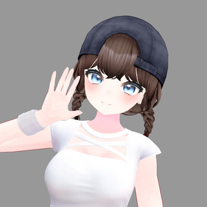 【VRC】 *Punch* (14 Avatars 対応) - Poy - BOOTH