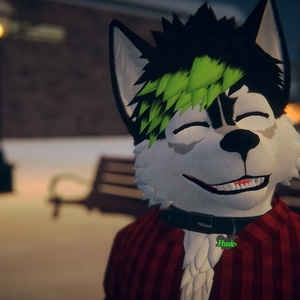 Canis Muzzle VRChat - MrMcMurfin 3d - BOOTH