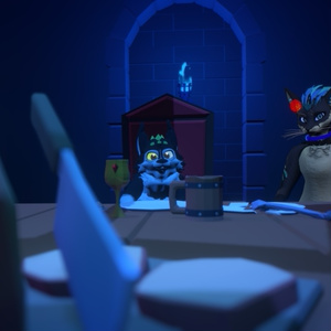 Canis Muzzle VRChat - MrMcMurfin 3d - BOOTH