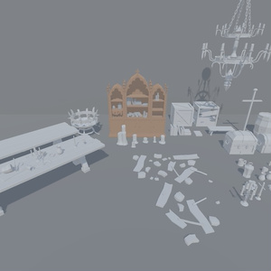 Canis Muzzle VRChat - MrMcMurfin 3d - BOOTH