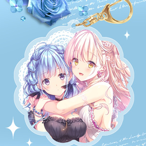 【受注生産】B2タペストリー『見てほしくて♡』 - One Cherry - BOOTH