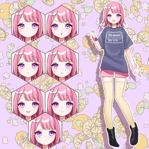 【TRPG】立ち絵素材_スチームパンク少年【ゲーム制作】 - woda - BOOTH