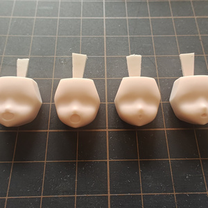 「XP肉改」肉付き良いタイプ・メガミデバイス・スサノオ - ECHO Studio - BOOTH