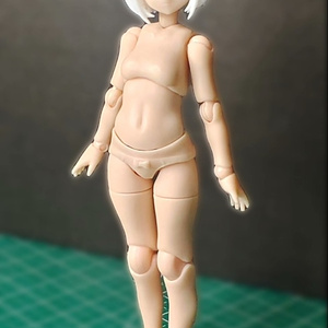 （X9）「XP肉改」肉付き良いタイプ・メガミデバイス・スサノオ - ECHO Studio - BOOTH