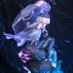 【委託販売】不可食用人形（Inedible Doll）月飛び時間🌜BJDブラインドドール シリーズ - ECHO Studio - BOOTH