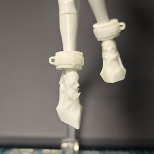 【委託販売】不可食用人形（Inedible Doll）月飛び時間🌜BJDブラインドドール シリーズ - ECHO Studio - BOOTH
