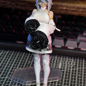 （X12）「XP肉改」肉付き良いタイプDX2.0 ・メガミデバイス・ガンナー - ECHO Studio - BOOTH