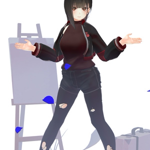 Casual Type B [Moe, Xena, Yoll] - ttwaaaag - BOOTH