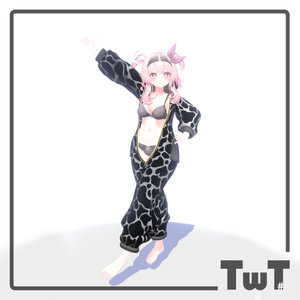 Ukonの3D Clothing 人気の同人グッズ122点を通販！話題のアニメやデザインから個性的で被らないアイテムが見つかる - BOOTH