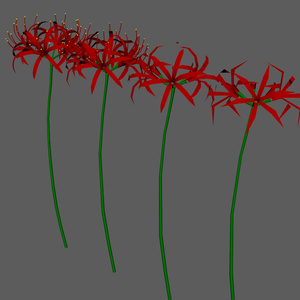 [Vroid] Flower Crown Hair Preset - onlyvirtualrae - BOOTH