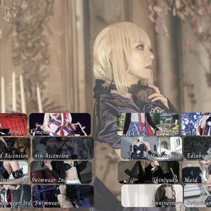 【C102新刊】FGO沖田総司写真集｢オキタビヨリ｣ - shakeikurararan - BOOTH