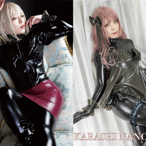 【ぴたけっと2新刊】Latex写真集「Latex 01」 - nanoa - BOOTH