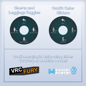 Lancer Armor Outfit | VRChat Avatar - Cascadian - BOOTH