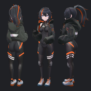 Poiyomi Toon Shader - poiyomi - BOOTH