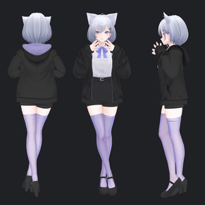 Poiyomi Toon Shader - poiyomi - BOOTH