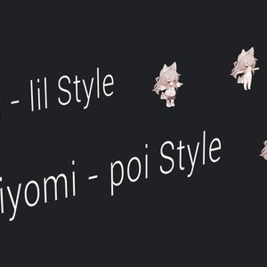 Poiyomi Toon Shader - poiyomi - BOOTH