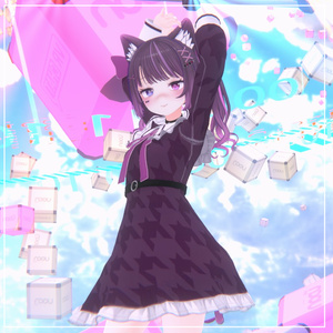 【メリノ(Merino)用】やみはーとアイ 目テクスチャ【VRC】 - まヵろにぐらたん - BOOTH