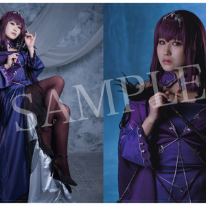 ☆C97再販☆fgo獅子王 コスプレ写真集『O Nata Lux』 - GT400 - BOOTH
