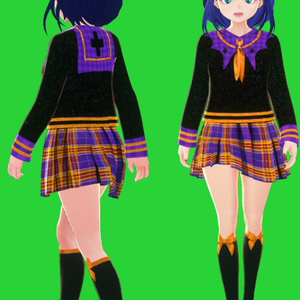 vroid collarに関する人気の同人グッズ327点を通販できる! - BOOTH