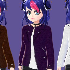 vroid collarに関する人気の同人グッズ327点を通販できる! - BOOTH