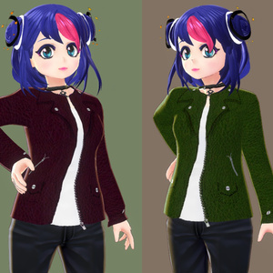 vroid collarに関する人気の同人グッズ327点を通販できる! - BOOTH