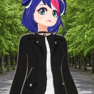 vroid collarに関する人気の同人グッズ327点を通販できる! - BOOTH